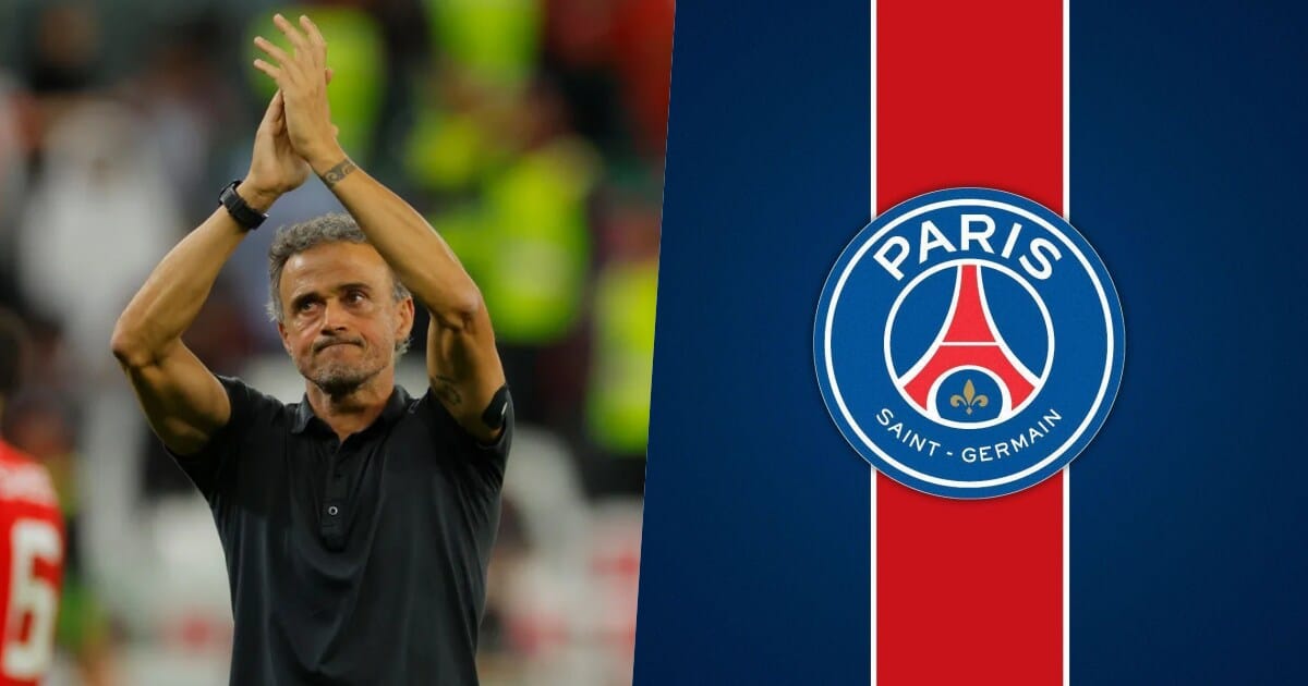 Ligue 1: Luis Enrique set to be appointed as PSG manager