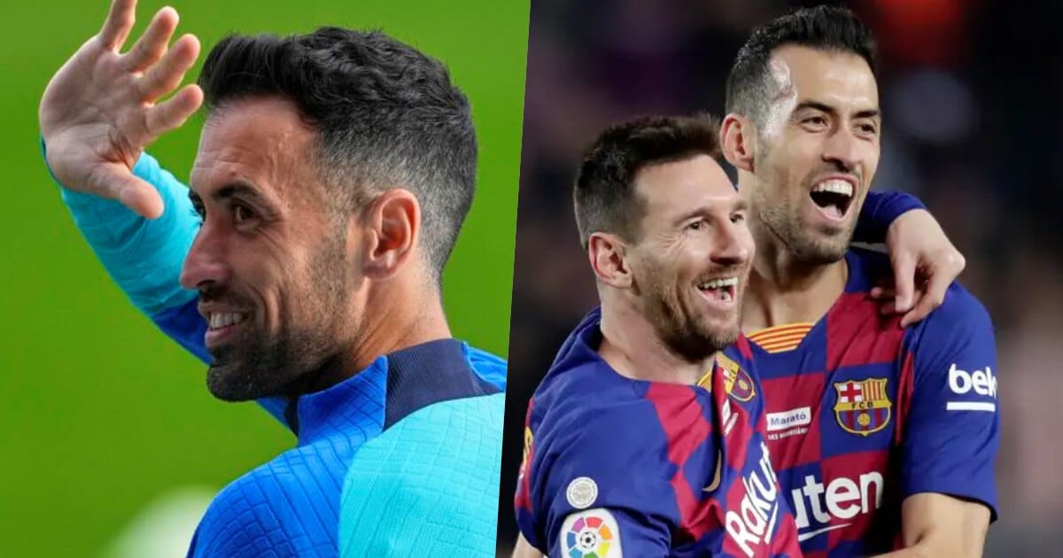 MLS: Sergio Busquets joins Lionel Messi at Inter Miami