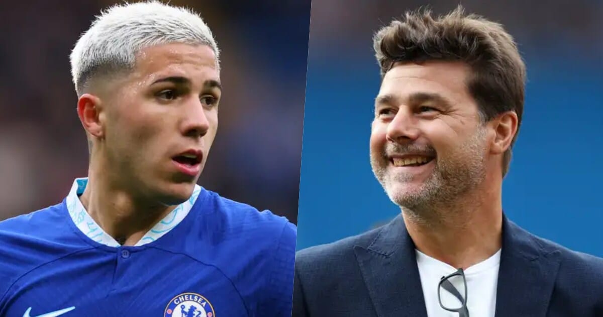 EPL: Enzo Fernandez's father reveals Chelsea star wants another role