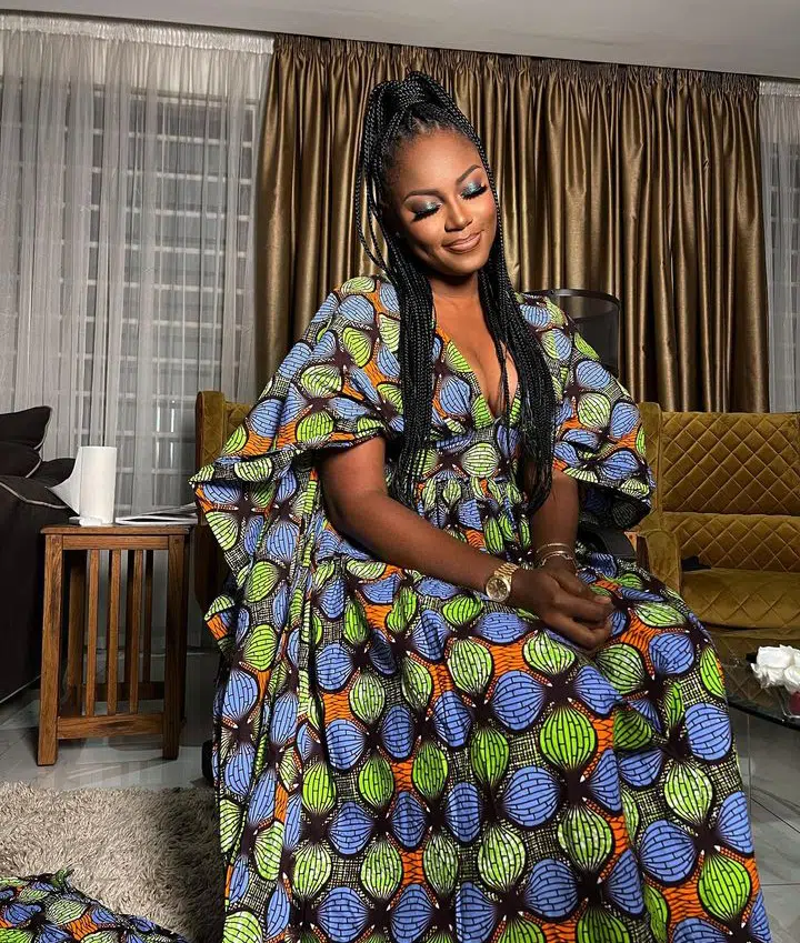 “How Yvonne Nelson came through for me on my wedding day” – Actress ...