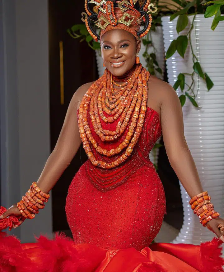 “How Yvonne Nelson came through for me on my wedding day” – Actress ...
