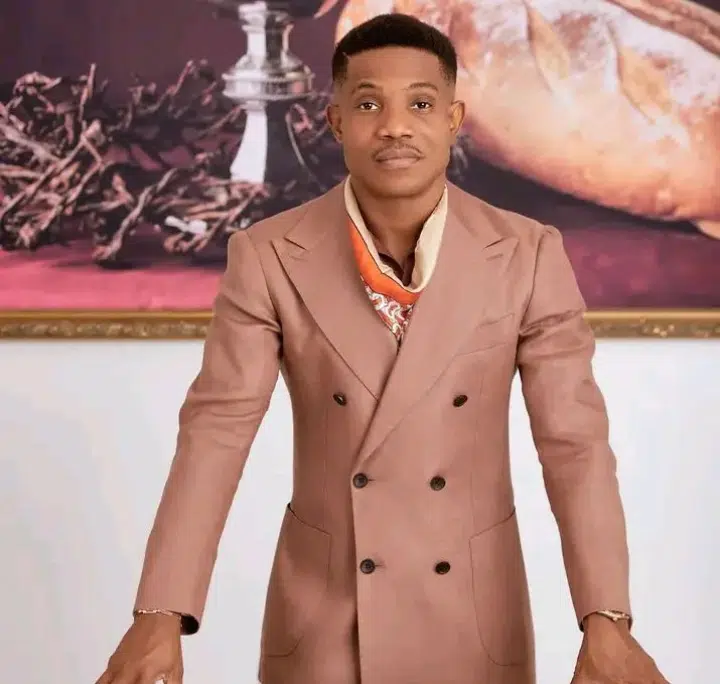 "Stay away from Nollywood drama queens" - Nigerian Journalist warns Pastor Jerry Eze