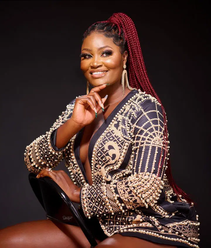 Chizzy Alichi stirs reactions over clip from her first-ever movie ...