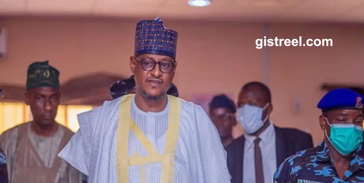 Dikko Radda Bio: Early Life, Career, Wife and Net Worth