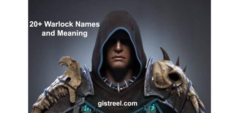 Warlock Names and Their Meanings