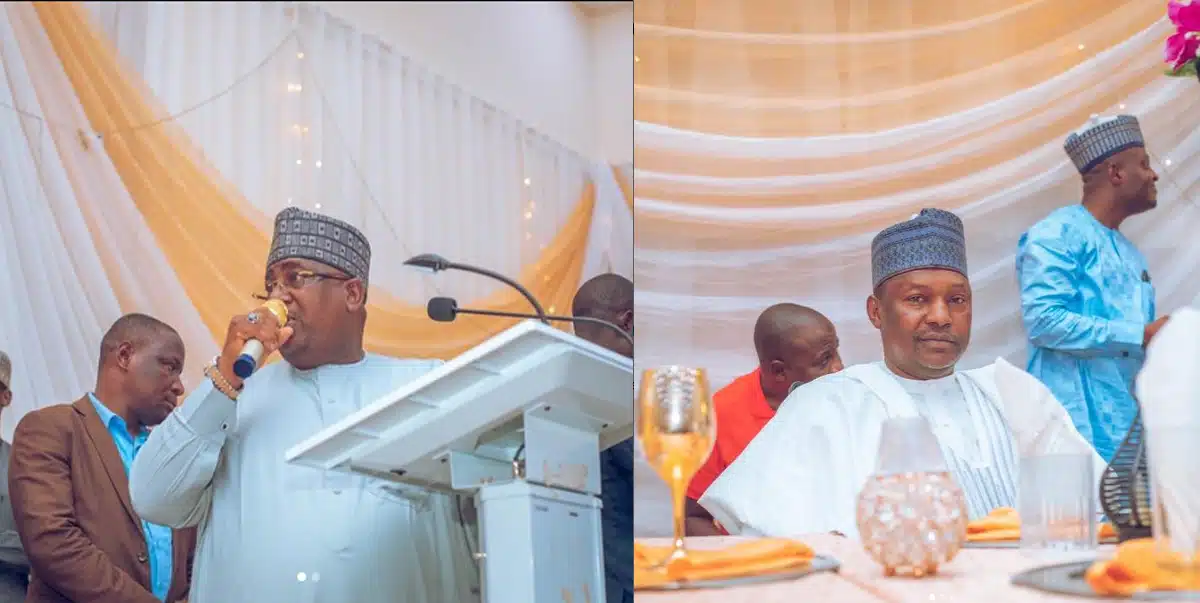 Nasiru Idris Bio: Early Life, Political Career and Net Worth