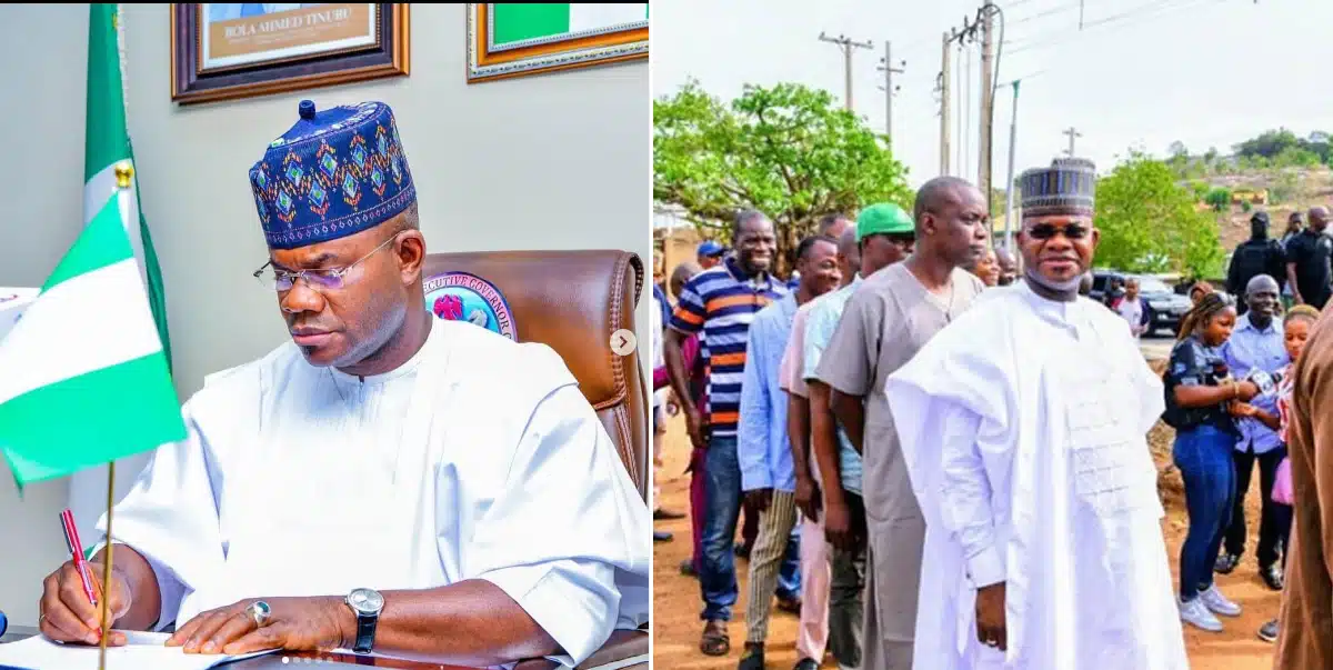 Yahya Bello Bio: Early Life, Career, Wife and Net Worth