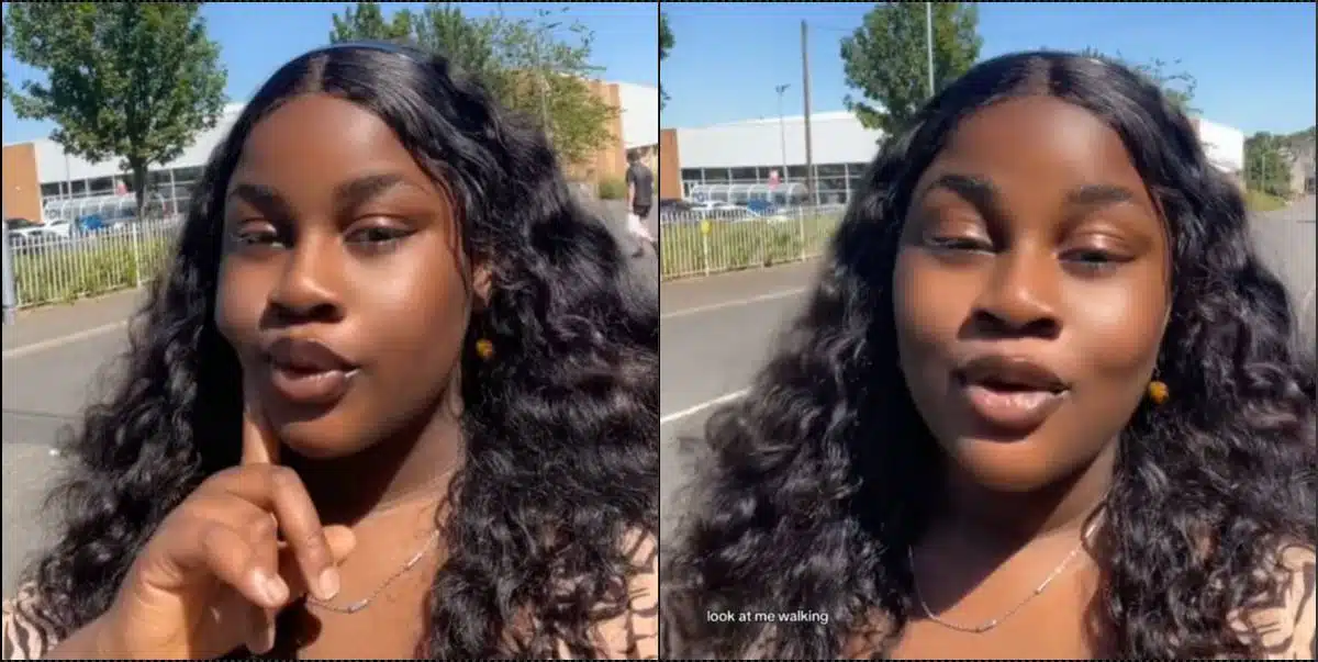 UK-based Nigerian lady bemoans struggle with 'fine girl privilege'