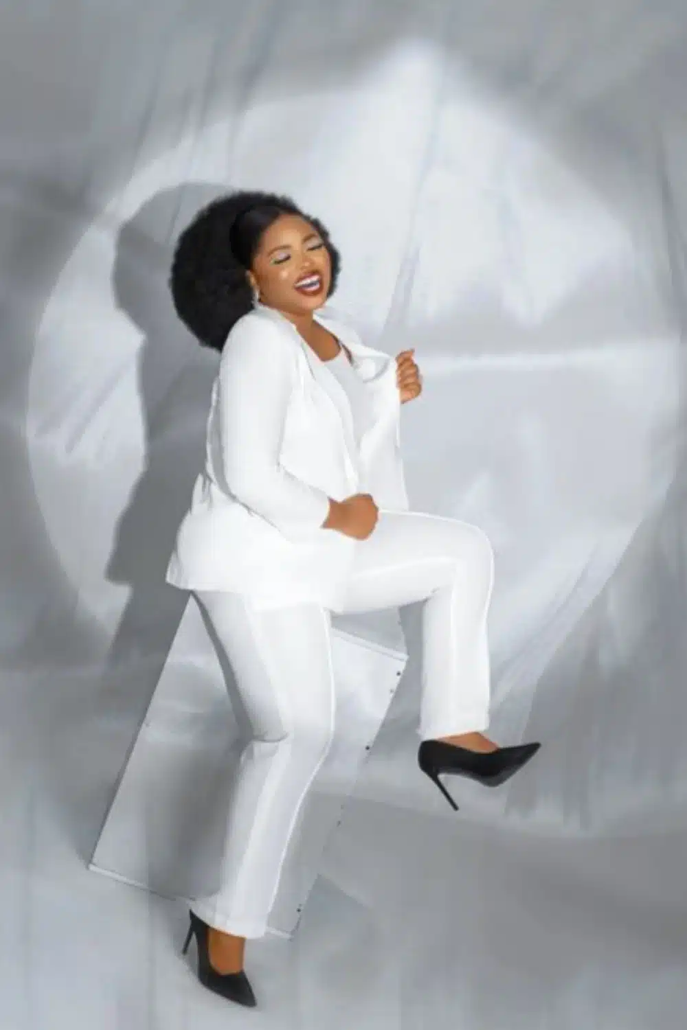 Juliana Olayode pours out her heart as she celebrates birthday