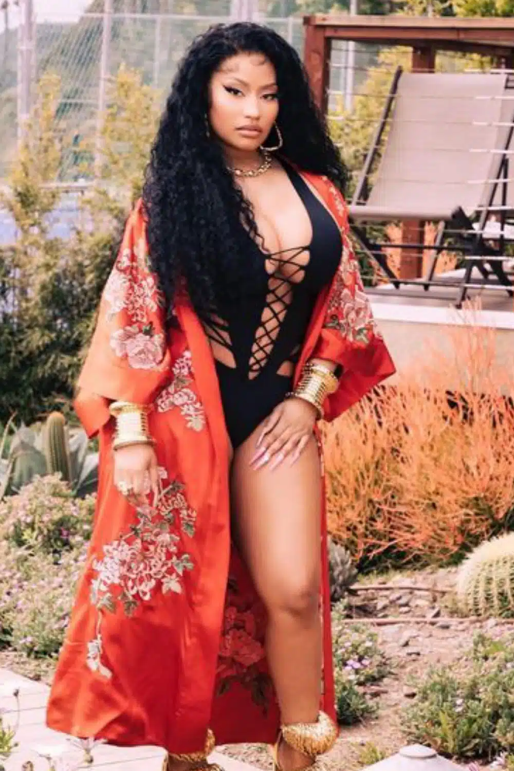 Nicki Minaj Sued for Jewelry Damage