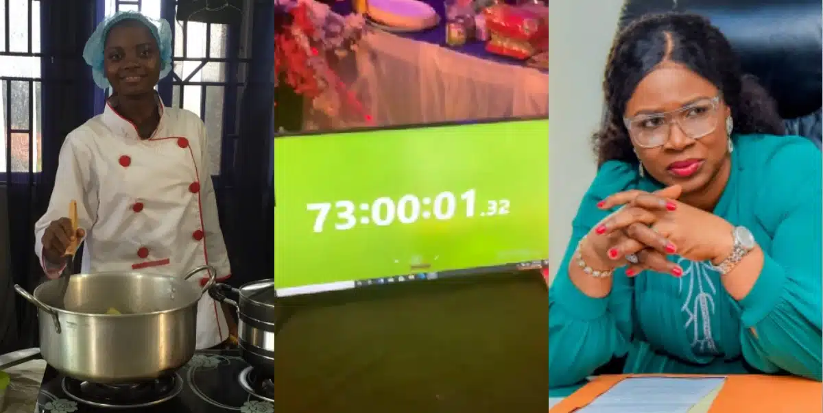 Ekiti State First Lady drums support for Chef Dammy