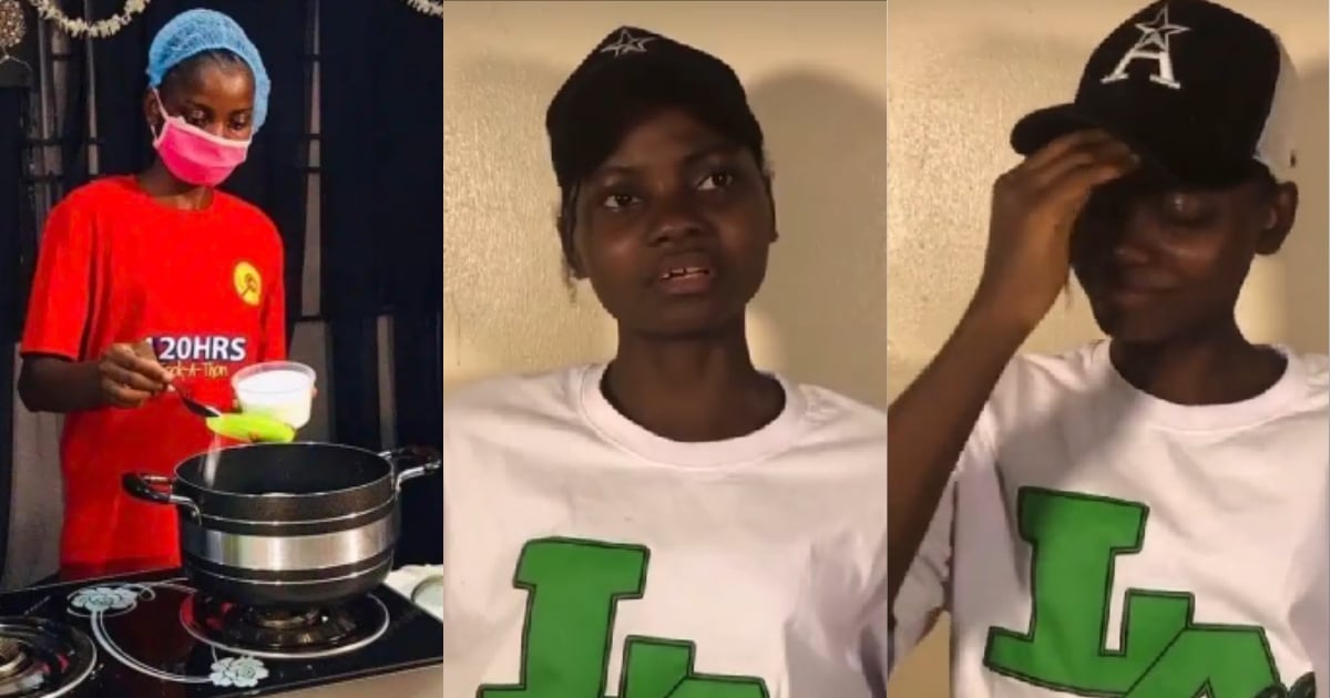 "I didn't make up to N2 million" - Chef Dammy dismisses speculations ...