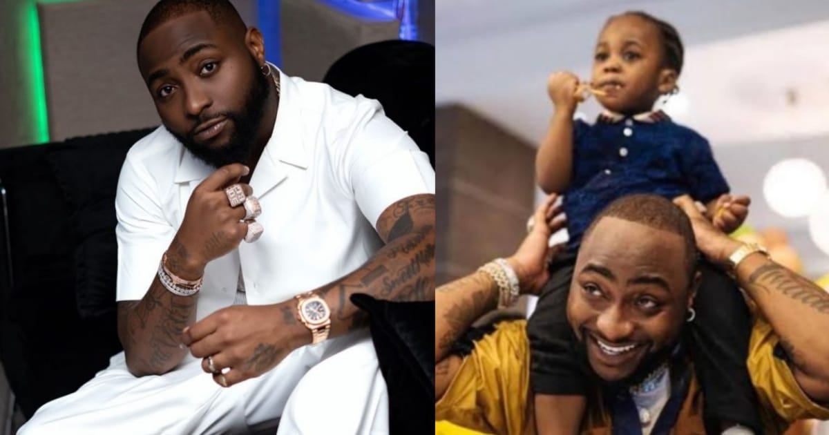 Davido marks difficult father's day, expresses gratitude for God's strength