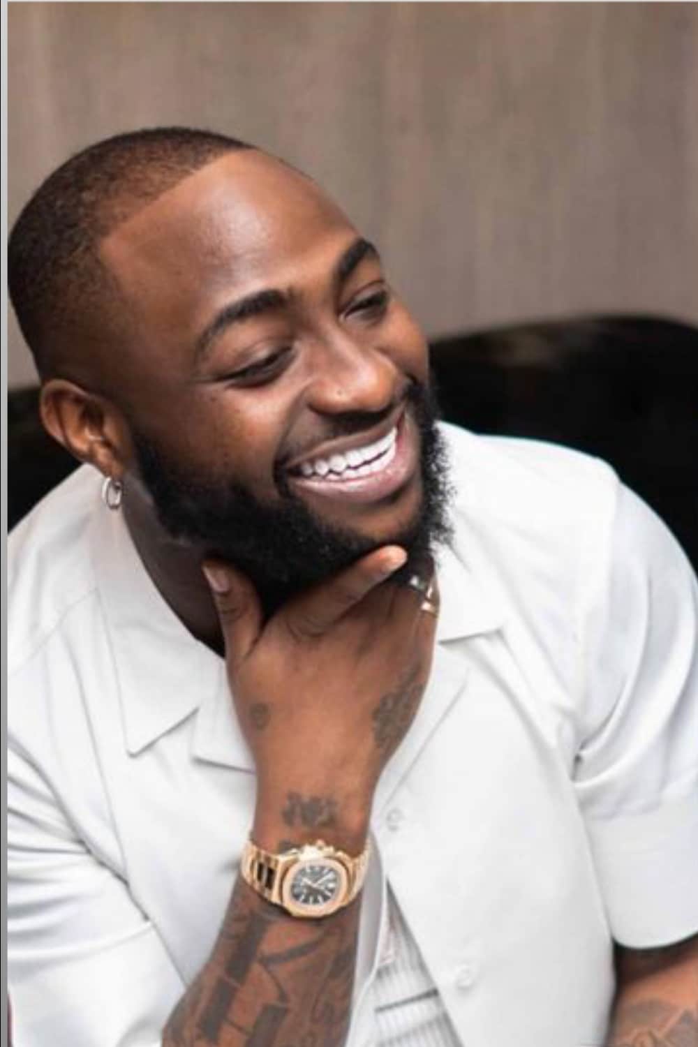 Paul O. offers N5 million cash reward to anyone who can identify twitter troll targeting Davido