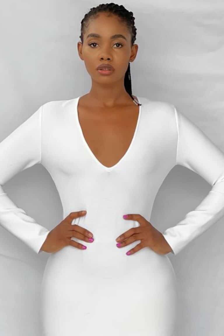 Janemena causes a stir as she celebrates Korra Obidi's birthday