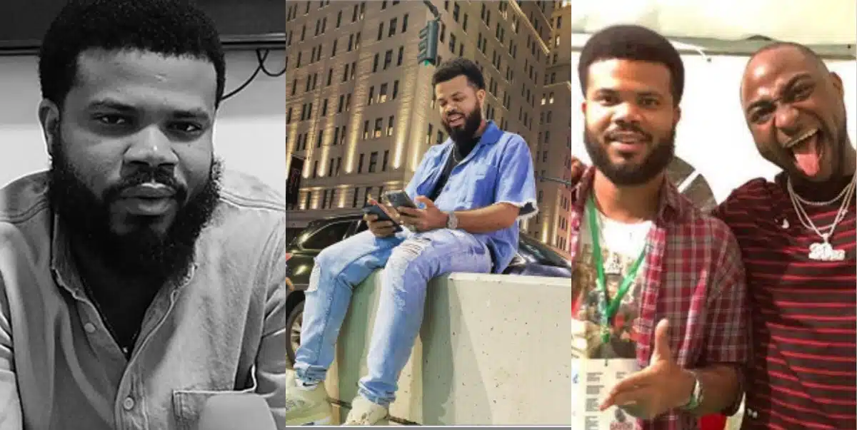 "I pay salaries of 100 people despite not having degree" – Davido’s ...