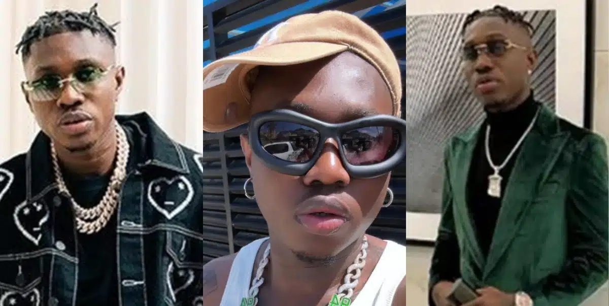 Zlatan Ibile announces sale of his massive 1.4 Million followers ...