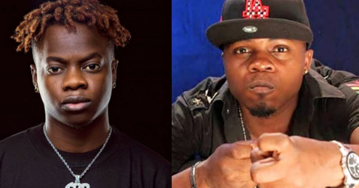 "I'm unaware of Dagrin's music royalties" - Trod calls out the receiver ...