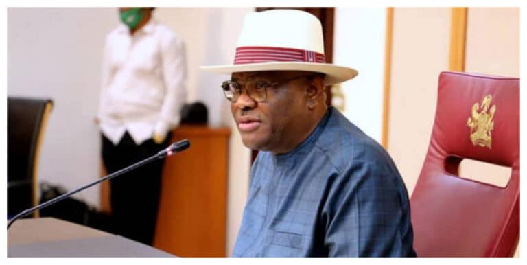 "My liver and kidney stopped working after I was poisoned" – Wike ...