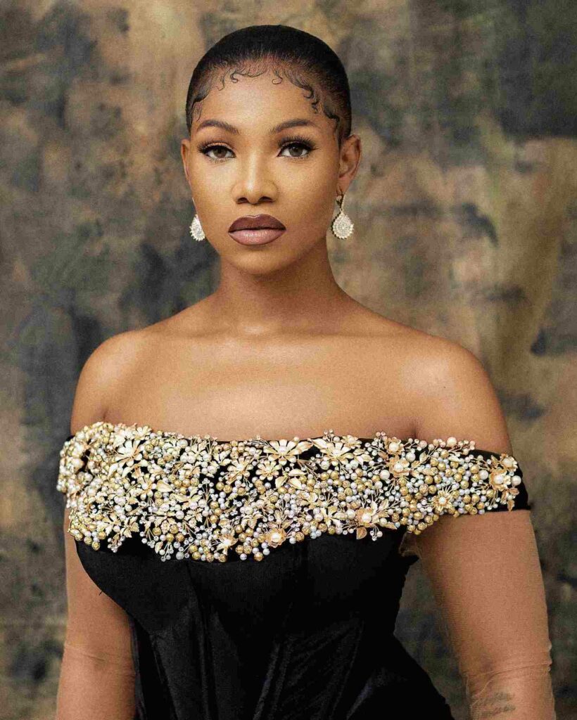 Tacha left terrified after being robbed in Paris