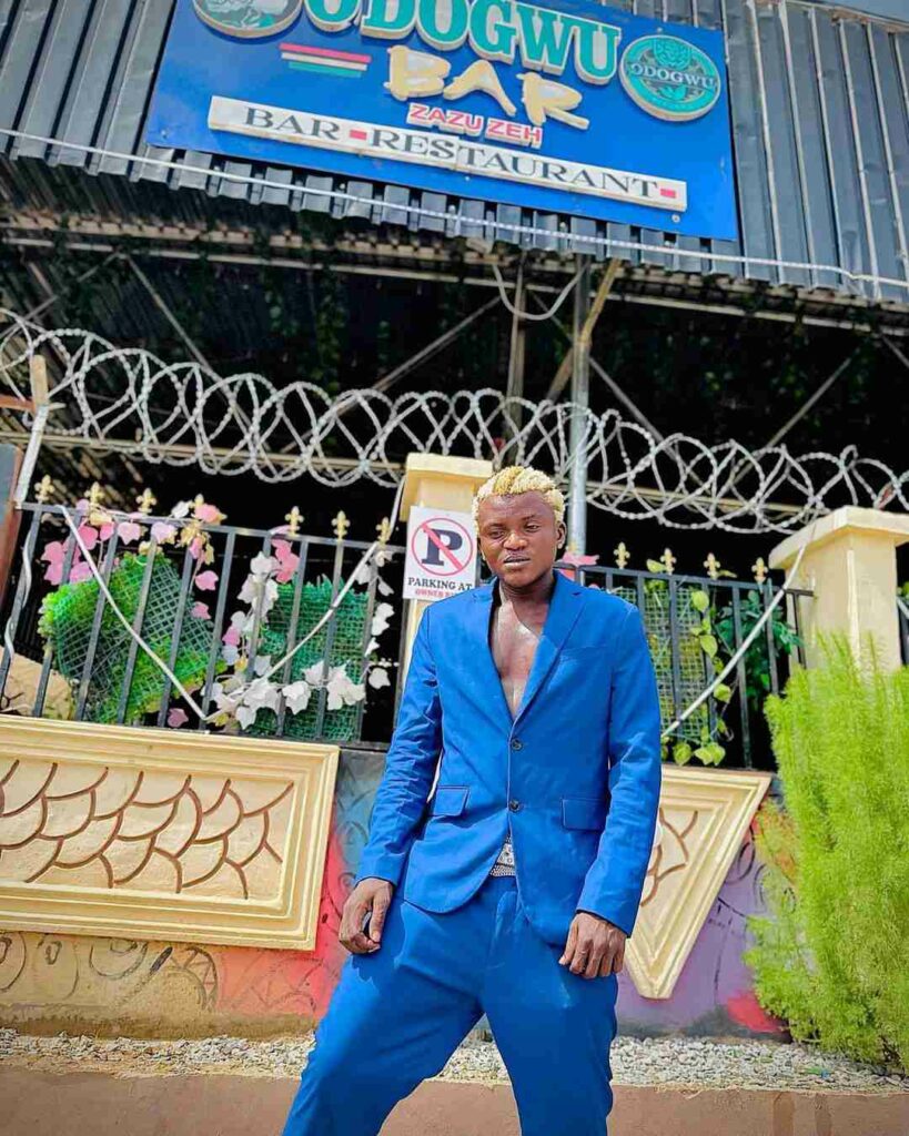 "Become my 6th wife and get 30% of my wealth and properties" – Portable ...