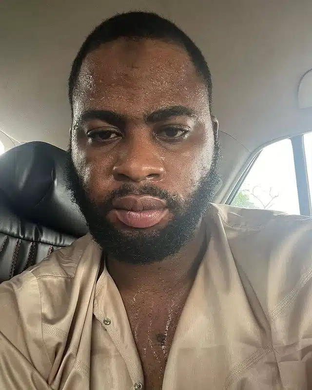 Trinity Guy released on bail after weeks in prison