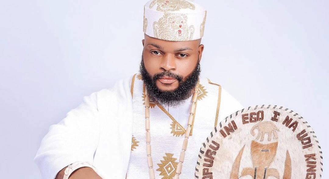 BBNaija star, Whitemoney warned against using kitchen strategy