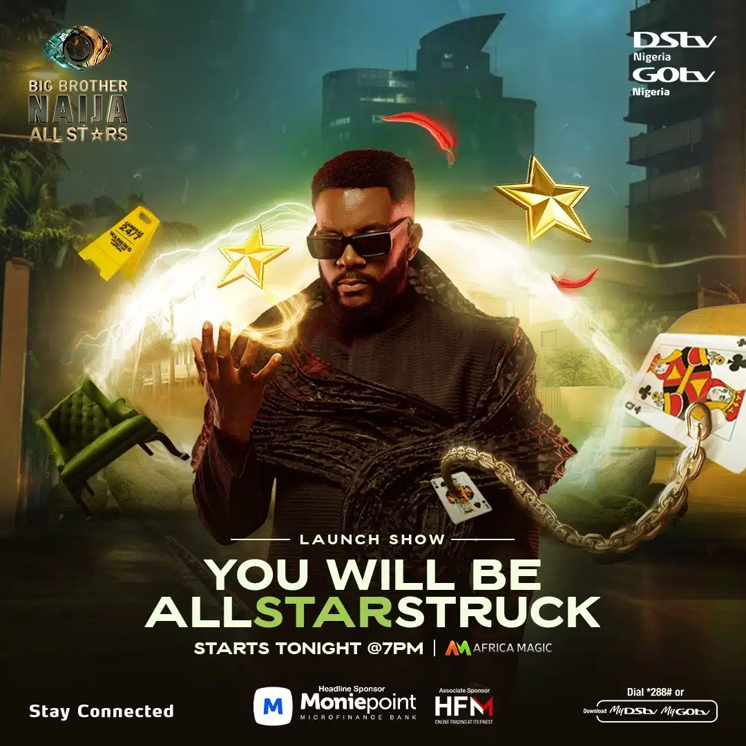 34 photos of what BBNaija All-Stars edition house looks like