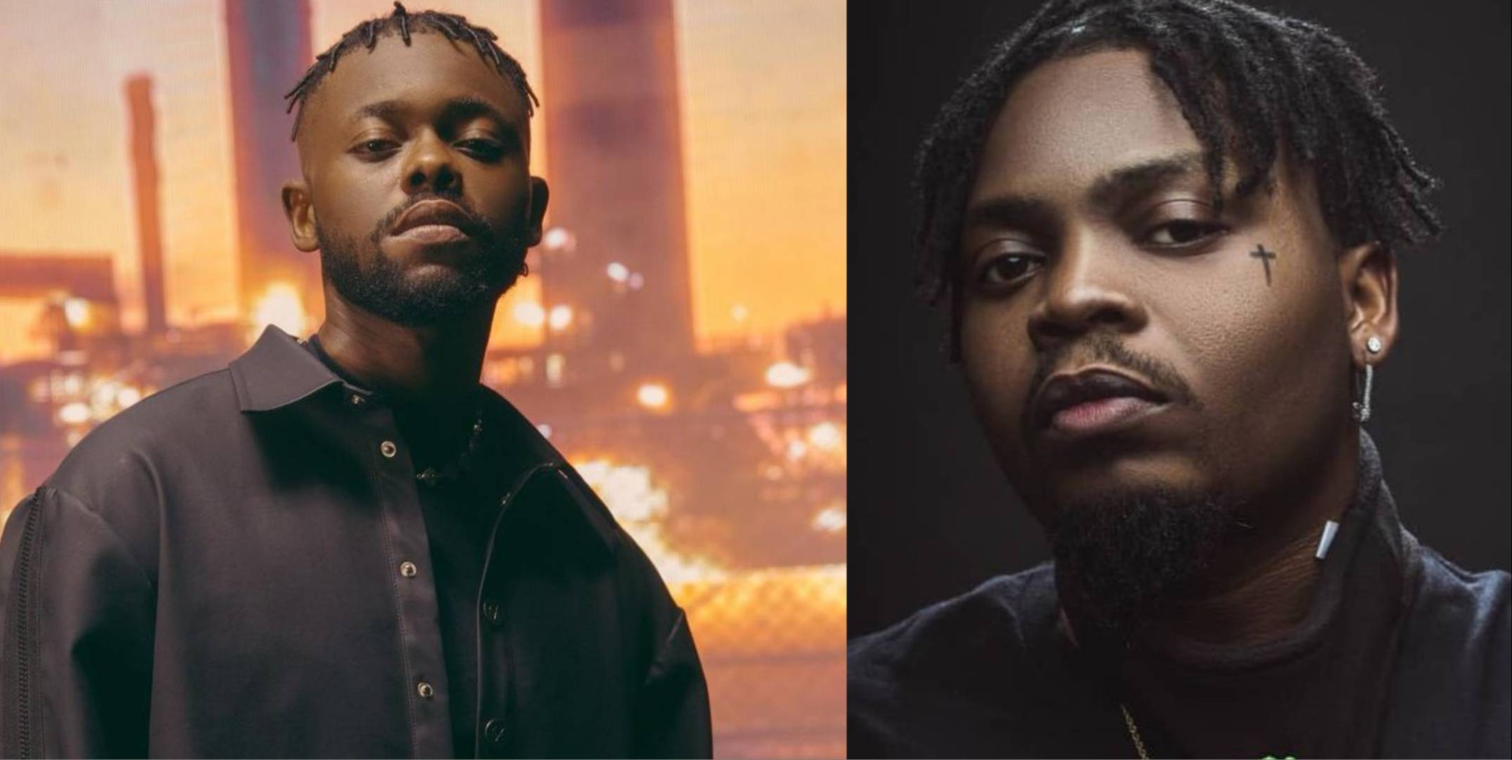 "I’ll always be your loyal fan" – Olamide tells Lojay after paying for ...