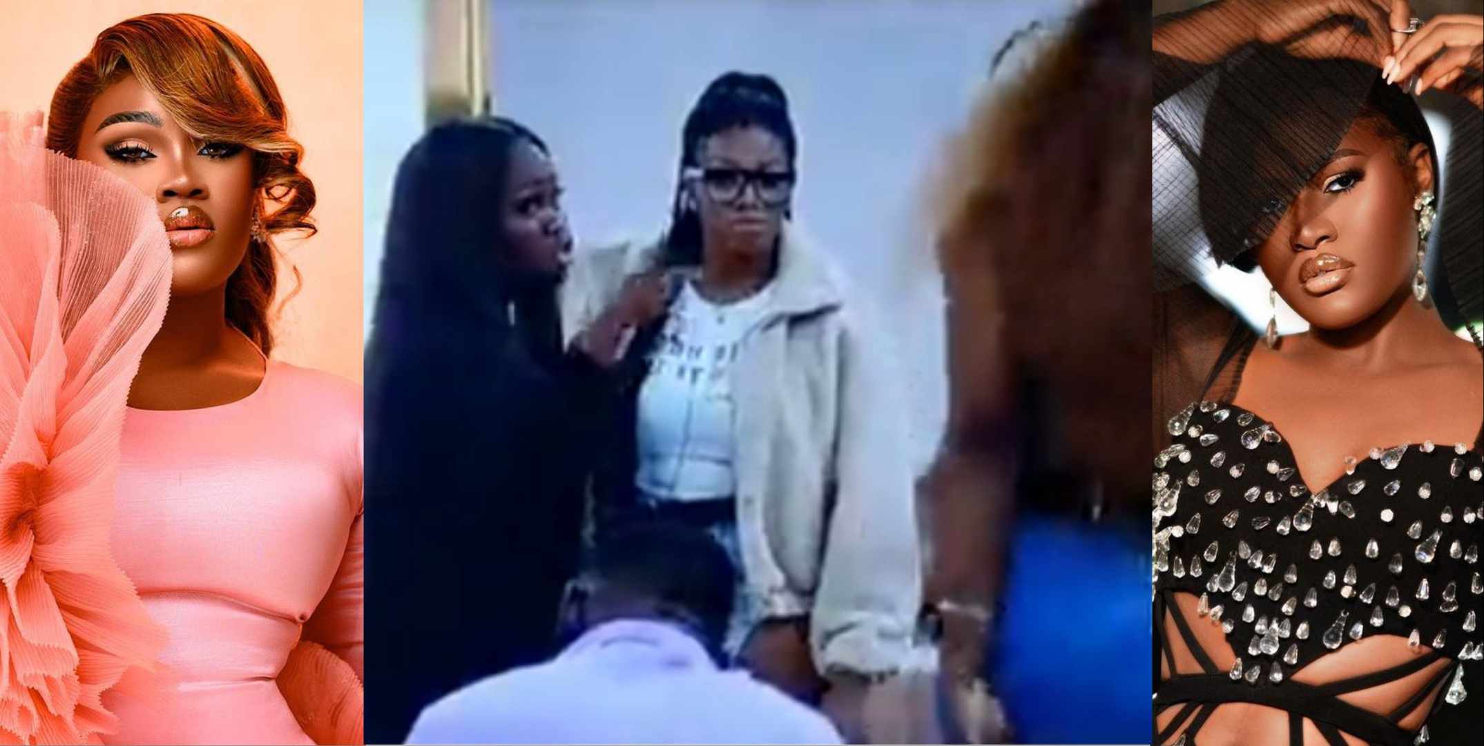 "I can't roll with Alex this season; she still is same person from 2018" – Cee C (Video)