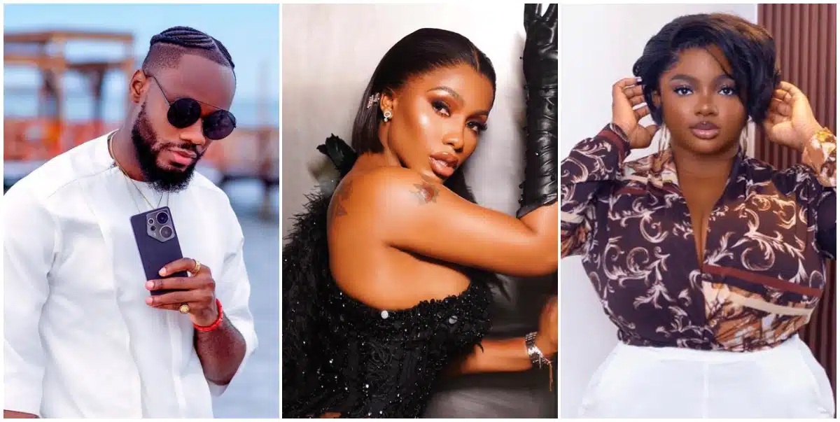 BBNaija All Stars: Dorathy and Prince allegedly dropped out after ...