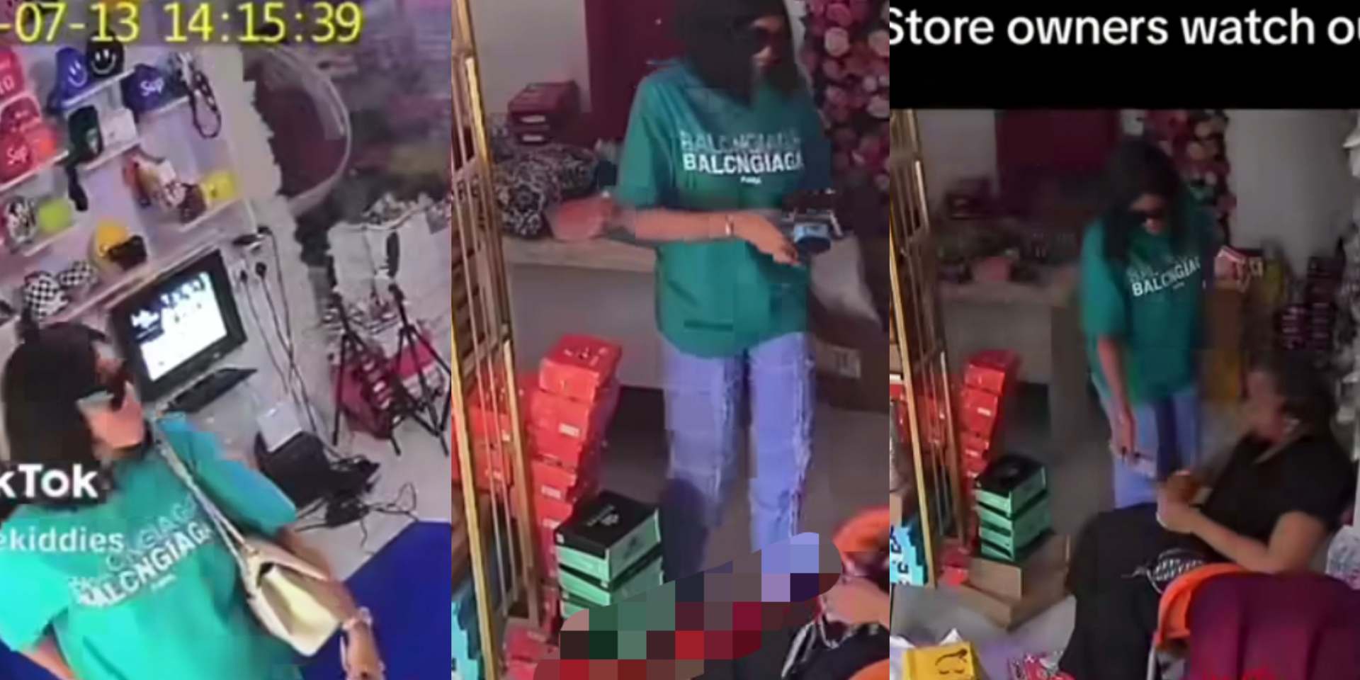 "She's a professional POS fraudster" – Lady shares how she got scammed ...