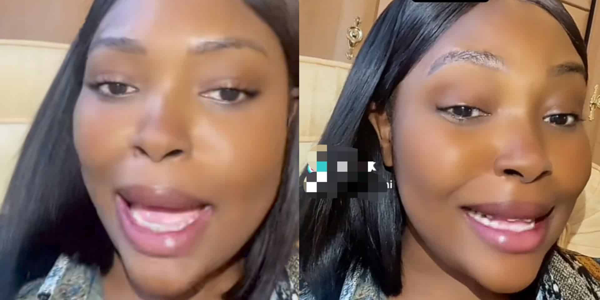 "He said I'm not wife material" – Lady fumes as man calls off ...