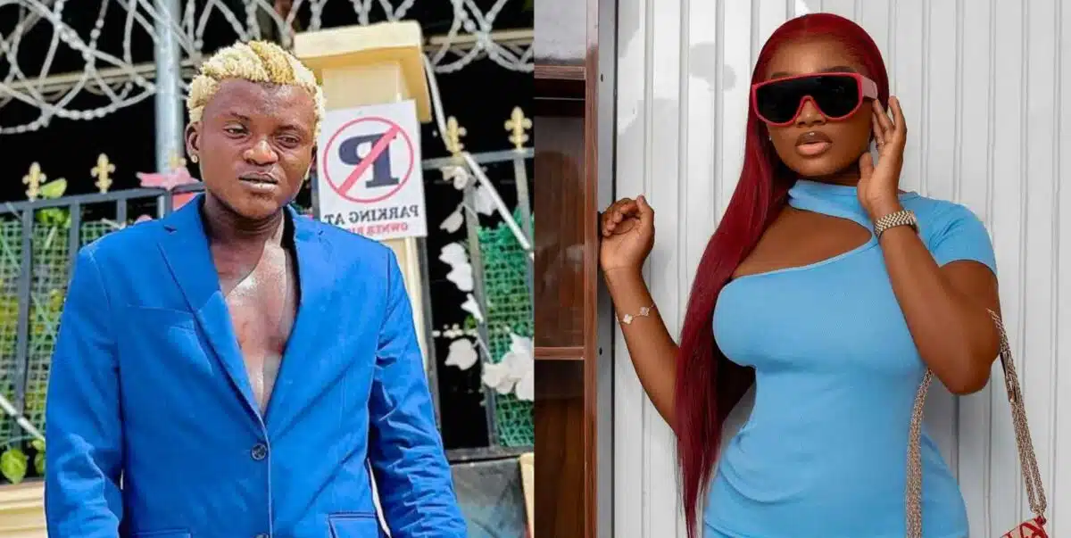 "Become my 6th wife and get 30% of my wealth and properties" – Portable ...