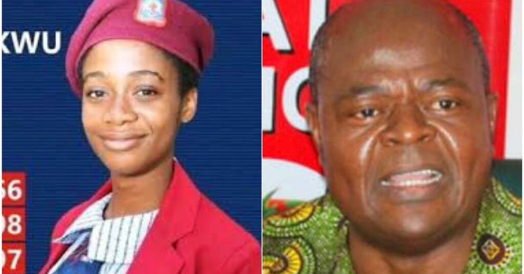 Nigerian CEO rewards Kamsiyochukwu Umeh with N2.5 million