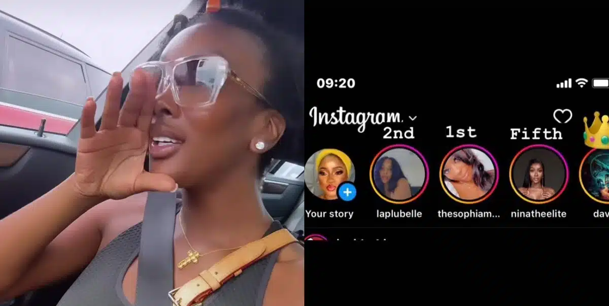 Anita Brown revels her position as Davido’s 5th baby mama