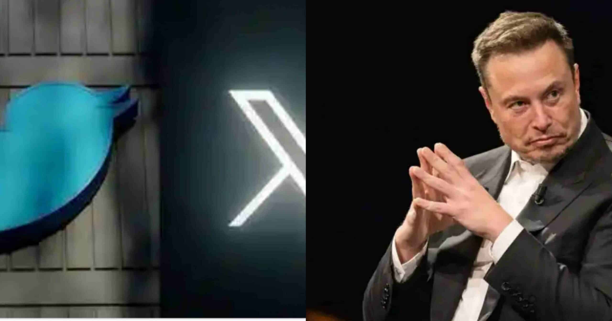 Elon Musk set to change Twitter's logo