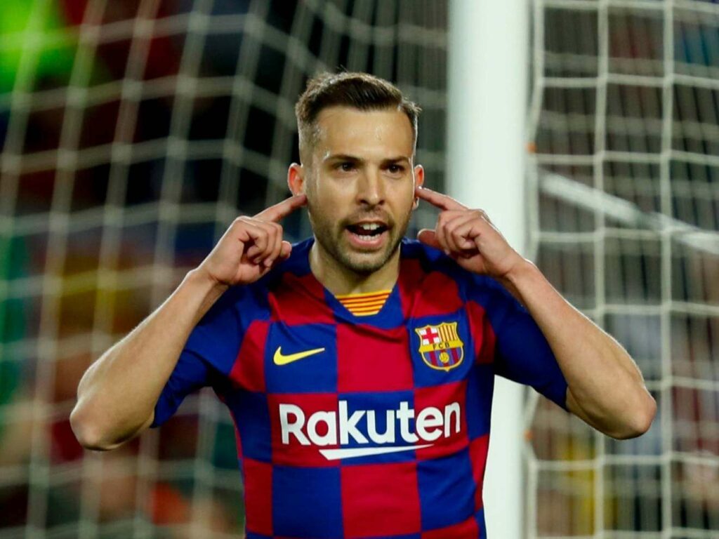 MLS: Inter Miami to sign Jordi Alba and Luiz Saurez