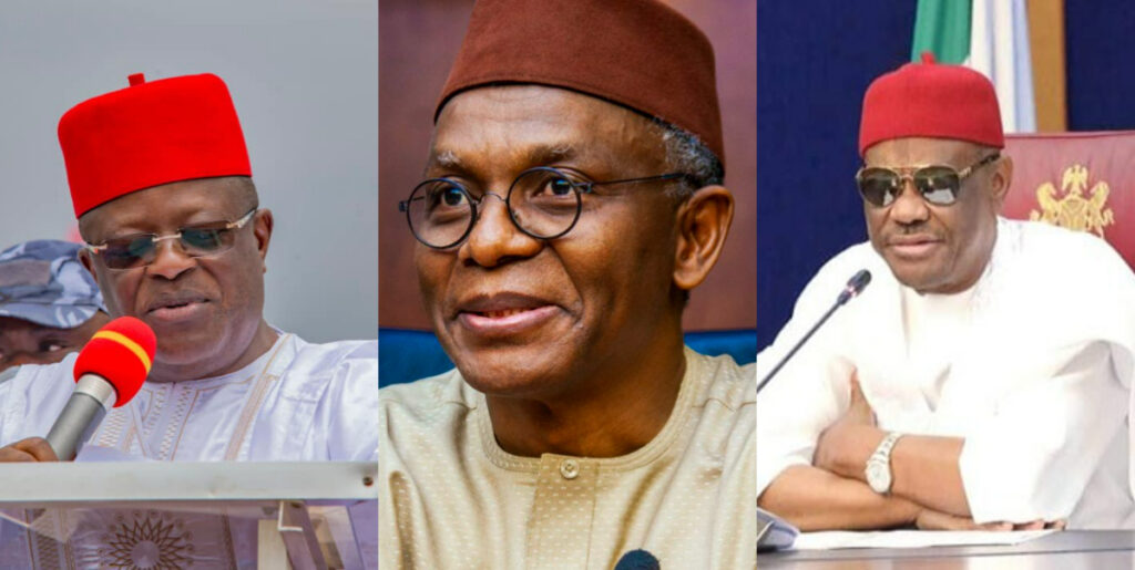 Wike, Umahi, El-Rufai make Tinubu’s ministerial list [Full list]