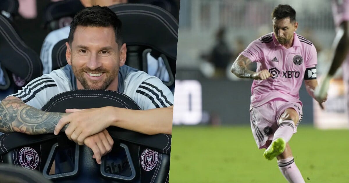 MLS: Lionel Messi scores late winner in Inter Miami debut