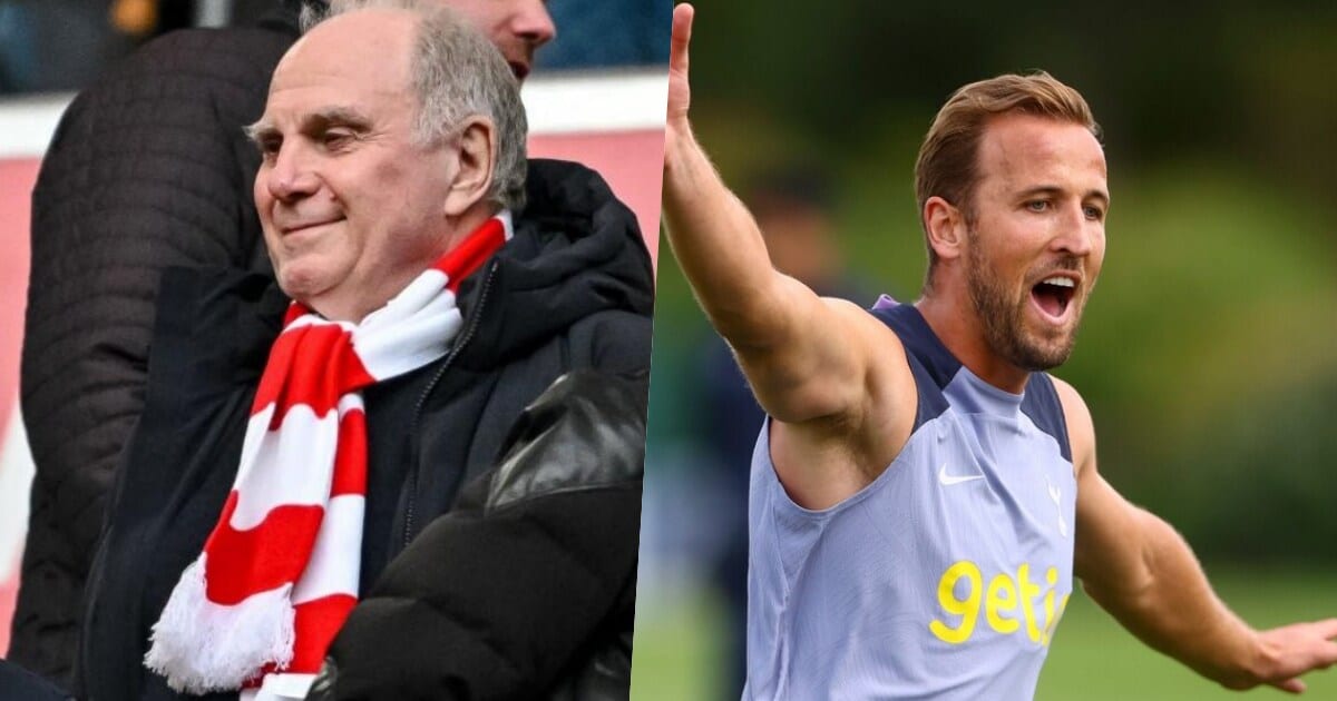 Bundesliga: Harry Kane has made up his mind to join Bayern Munich - Uli ...