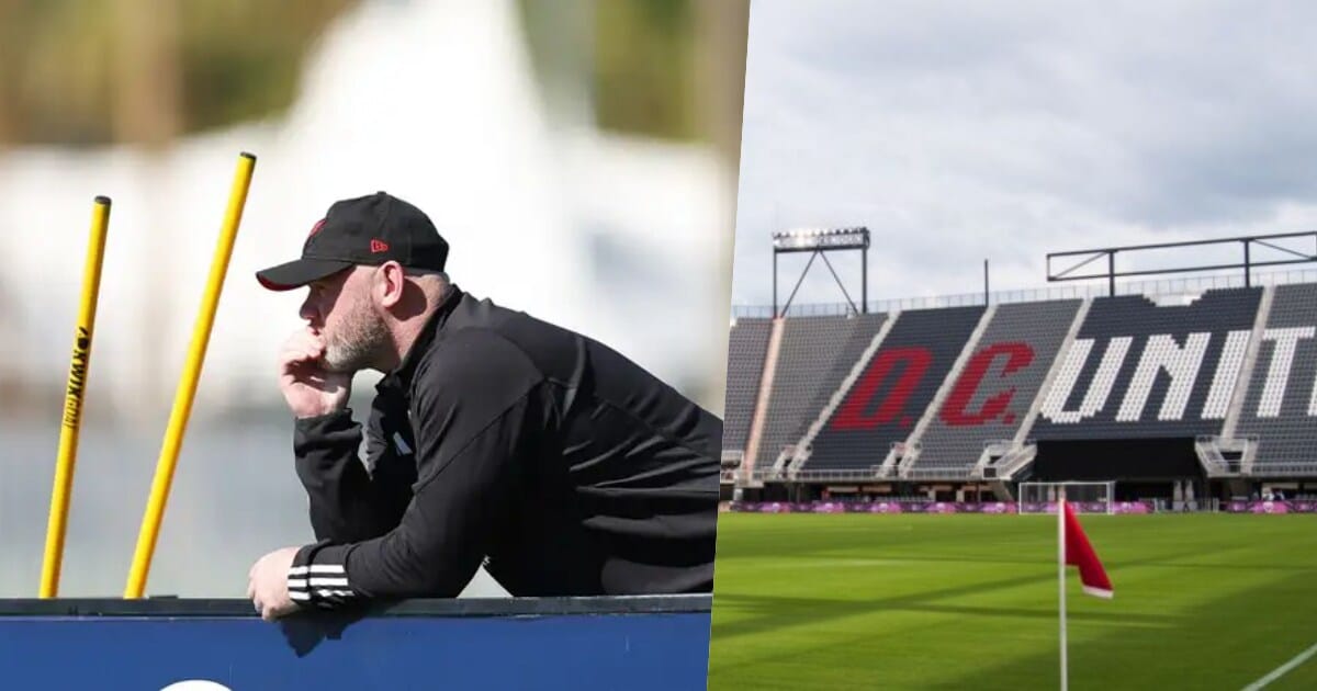 MLS: DC United trainer sacked over ‘discriminatory’ gesture