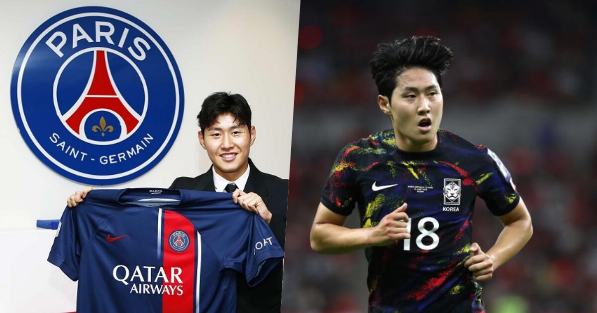 Ligue 1: PSG confirms signing Lee Kang-in from Mallorca