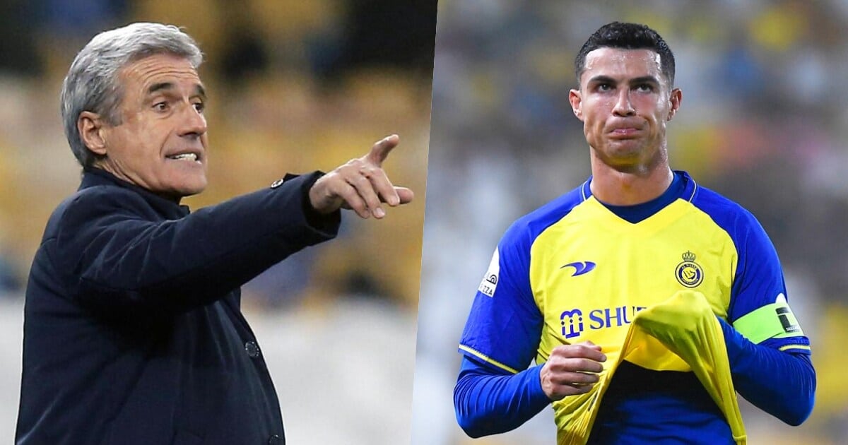 Luis Castro confirmed as new coach of Al-Nassr