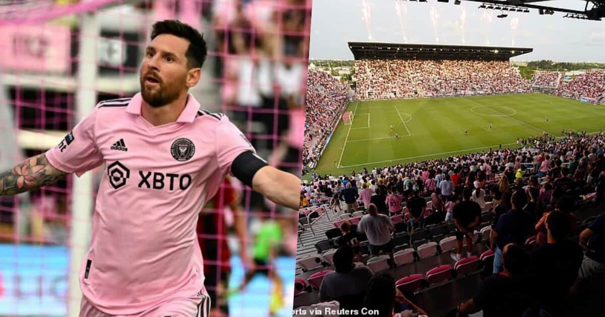 Messi scores twice and gives an assist in second match for Inter Miami