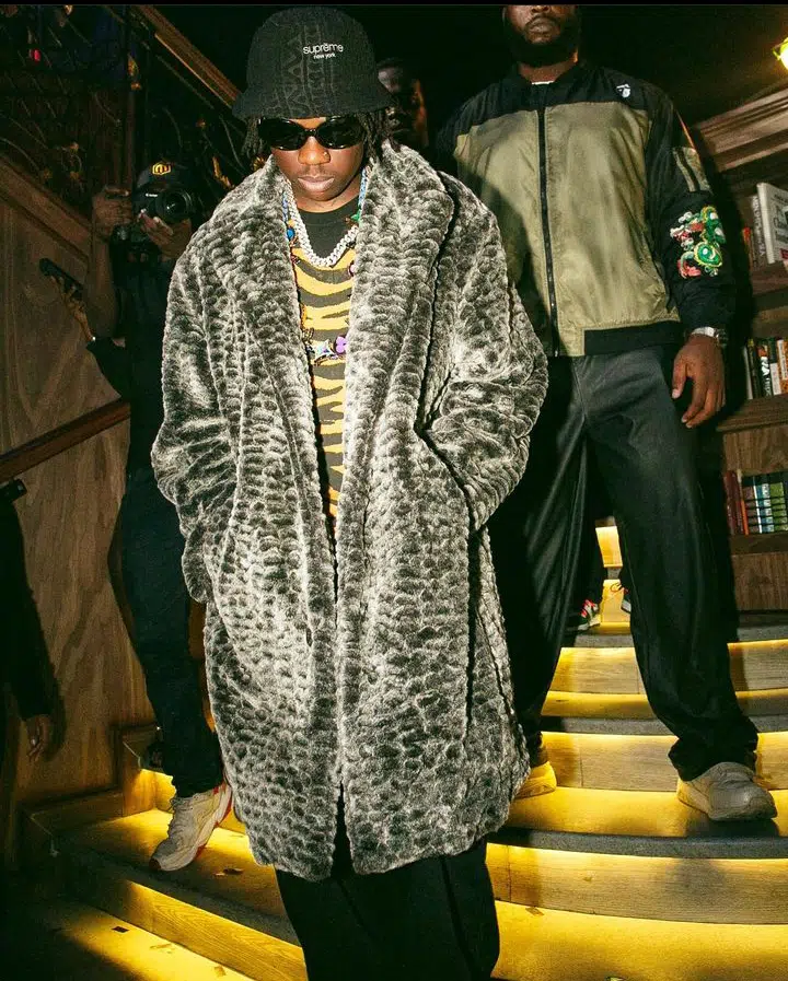 “You’re a Gem and a true icon” - Rema hails Selena Gomez