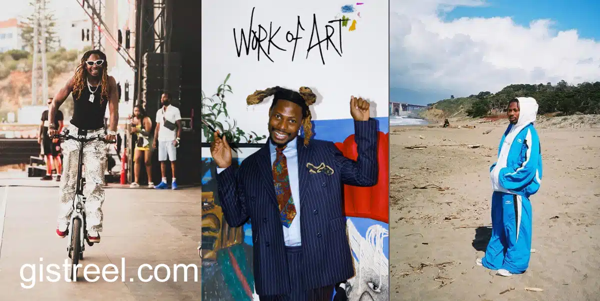 Asake Net Worth, Bio, Career, Record Label, Girlfriend