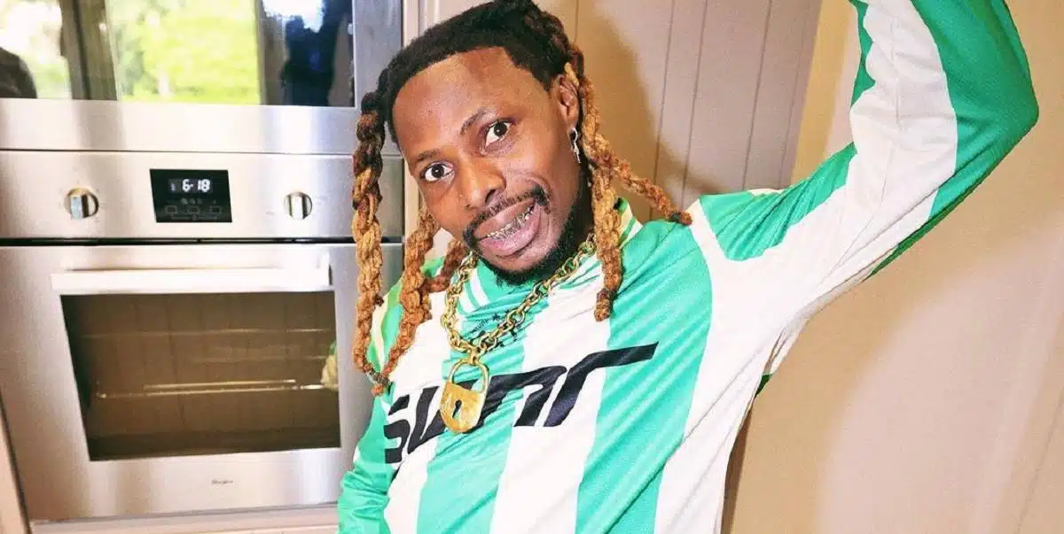 Asake opens up on embarrassing day he attended show in 'pants'