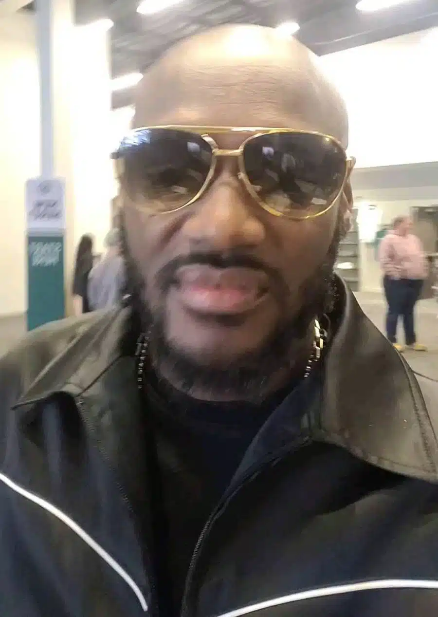 2Face urges critics to cancel his marriage from 'couple goals'