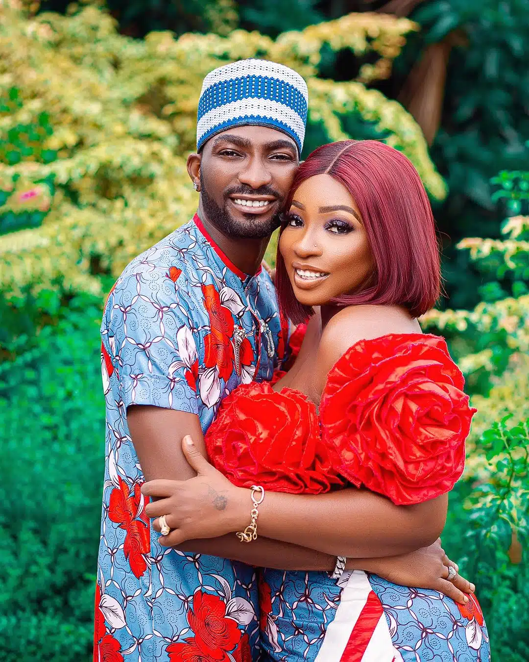 Anita Joseph, husband MC Fish and Uche Elendu react after Angela Okorie ...